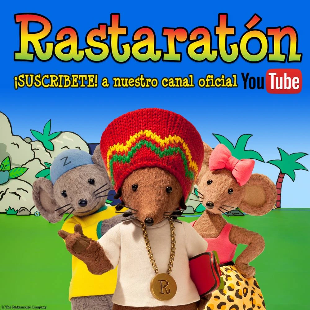 Rastaratón | The Dubbing Database | Fandom