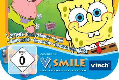 spongebob lernen