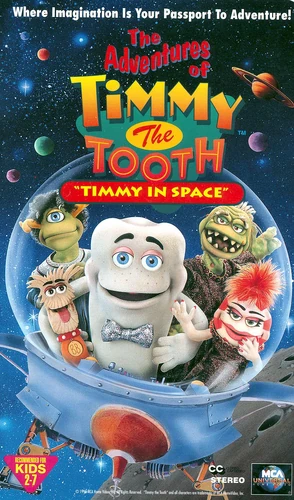 The Adventures of Timmy the Tooth | The Dubbing Database | Fandom