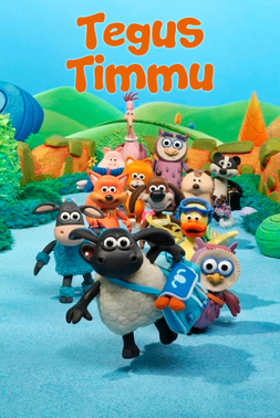 Tegus Timmu | The Dubbing Database | Fandom