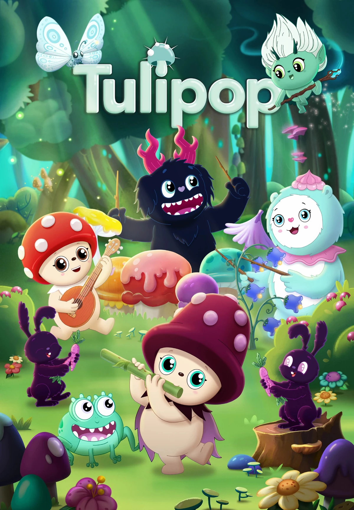Tulipop | The Dubbing Database | Fandom