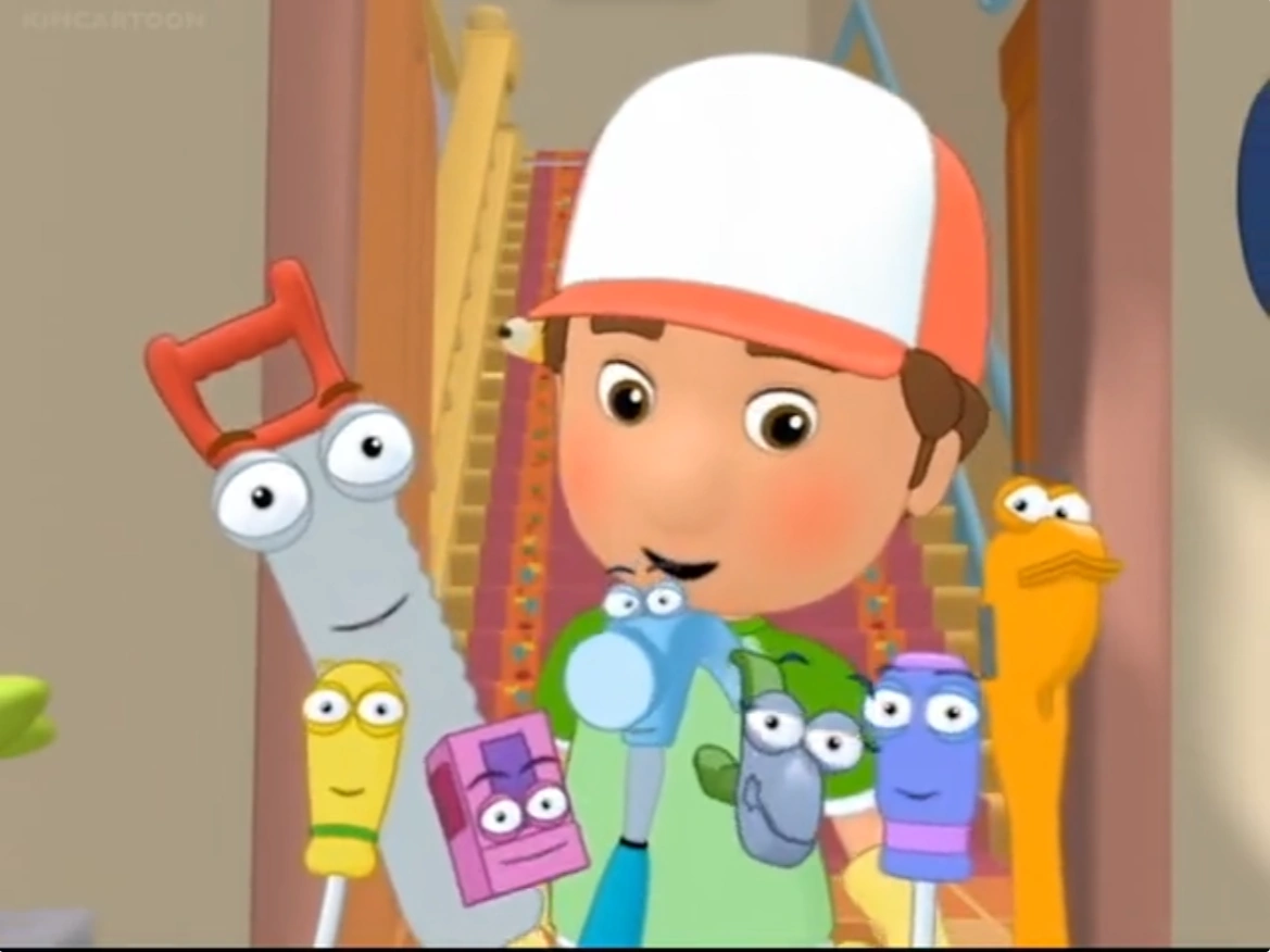 We Work Together (Handy Manny) | The Dubbing Database | Fandom