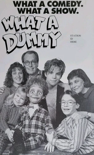 What a Dummy | The Dubbing Database | Fandom