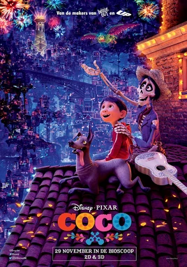 Coco | The Dubbing Database | Fandom