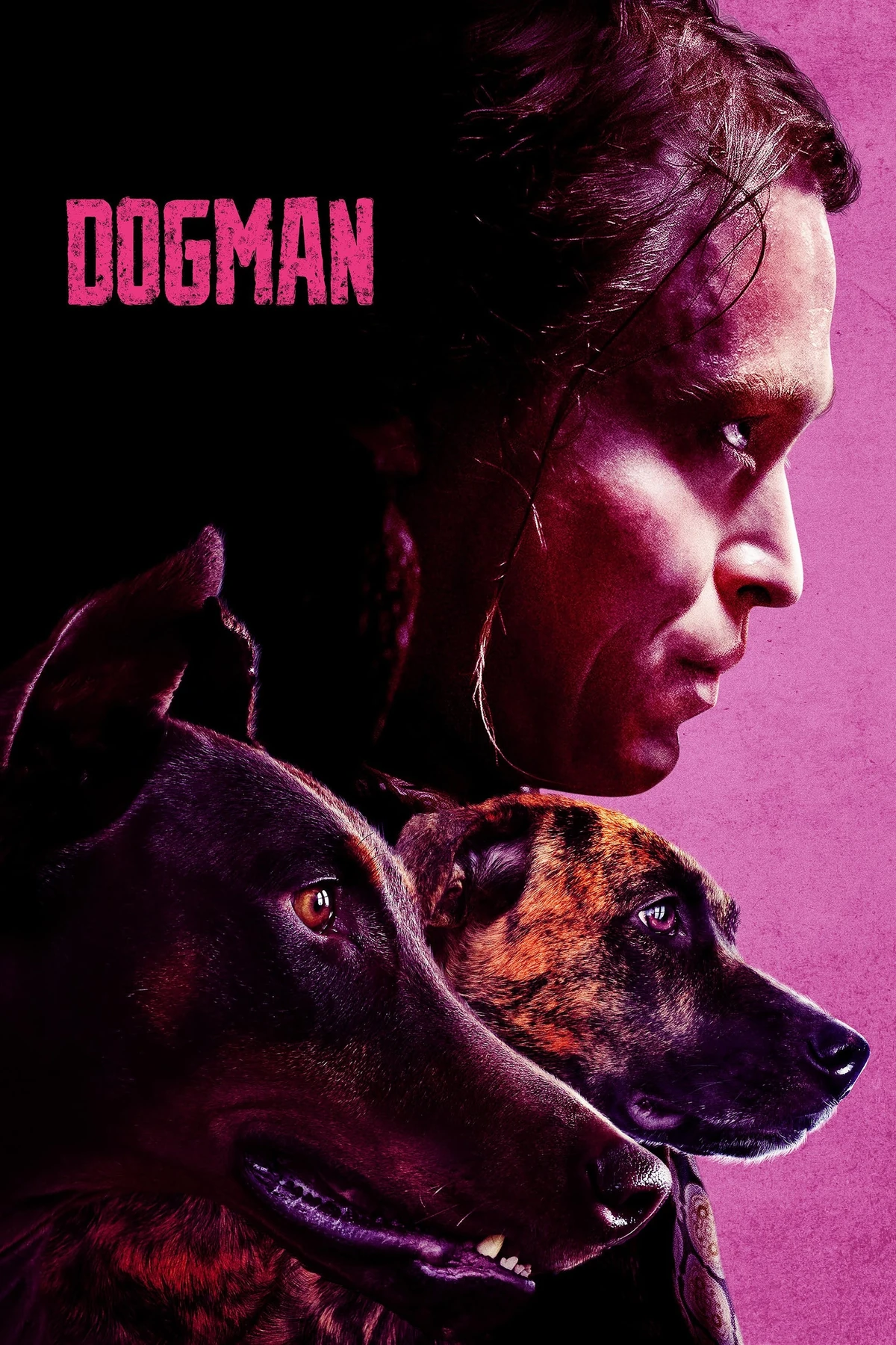 Dogman | The Dubbing Database | Fandom