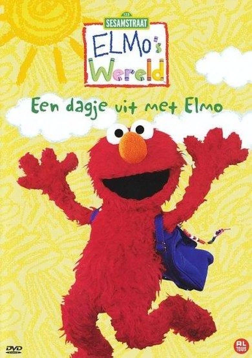 Elmo's wereld | The Dubbing Database | Fandom