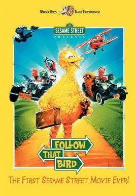 Follow That Bird | The Dubbing Database | Fandom