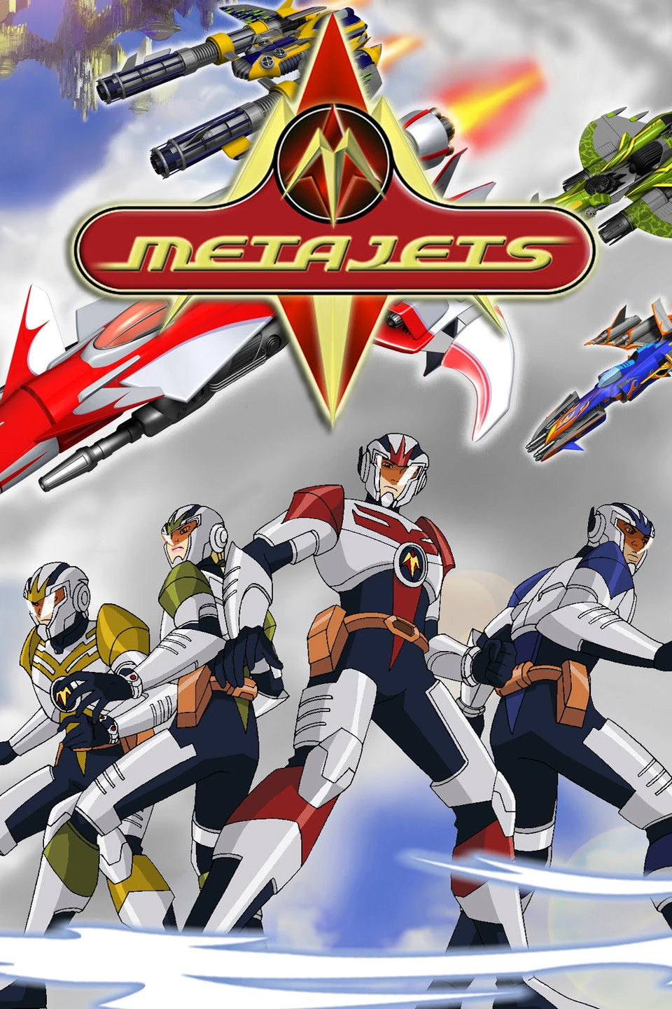 MetaJets | The Dubbing Database | Fandom