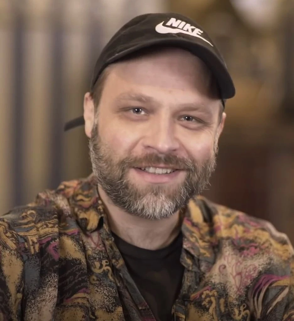 Tim Sander | The Dubbing Database | Fandom