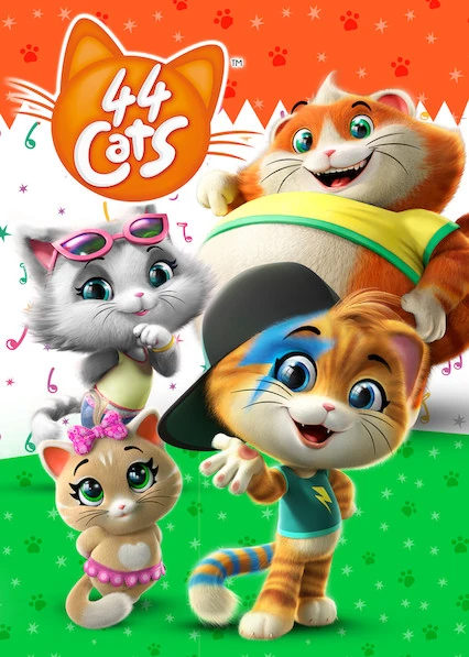 44 Cats | The Dubbing Database | Fandom