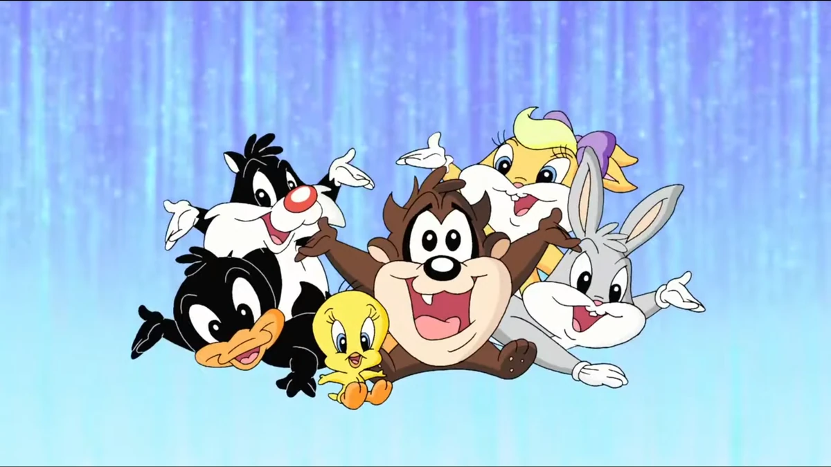 Baby Looney Tunes theme song | The Dubbing Database | Fandom