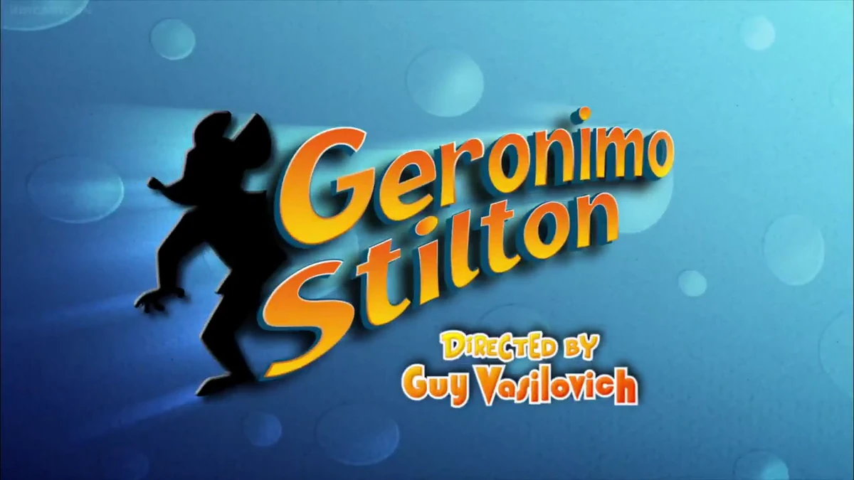 Geronimo Stilton theme song | The Dubbing Database | Fandom