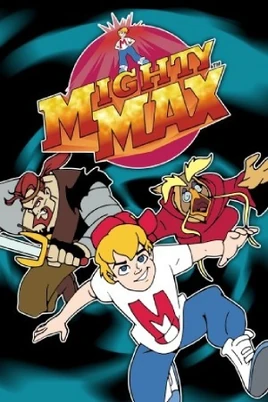 Mighty Max | The Dubbing Database | Fandom