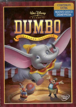 Dumbo | The Dubbing Database | Fandom