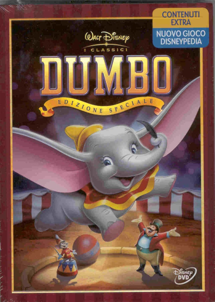 Dumbo The Dubbing Database Fandom