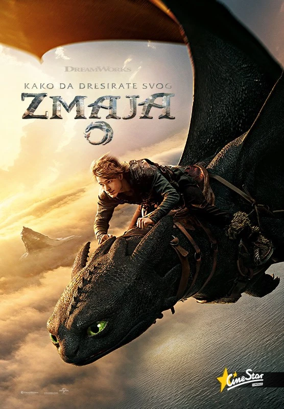 Kako da dresirate svog zmaja | The Dubbing Database | Fandom