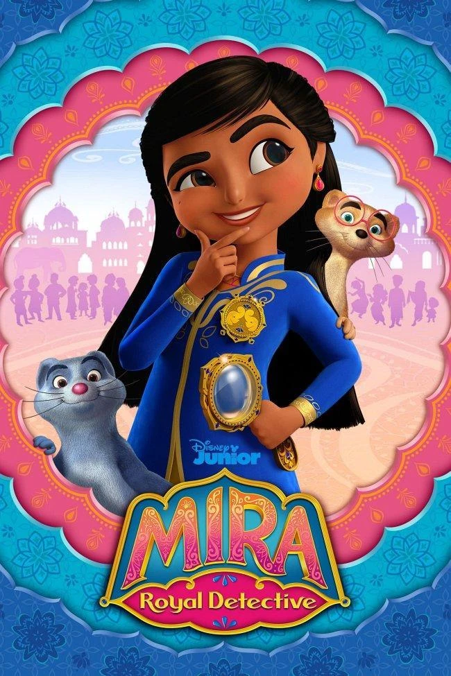 Mira, Royal Detective | The Dubbing Database | Fandom