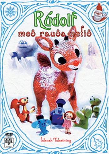 Rúdolf með rauða nefið | The Dubbing Database | Fandom