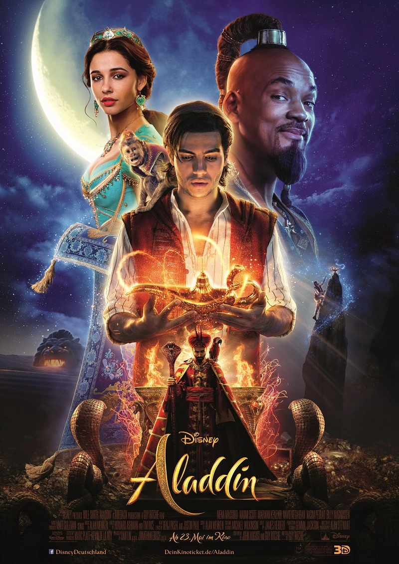 Aladdin | The Dubbing Database | Fandom