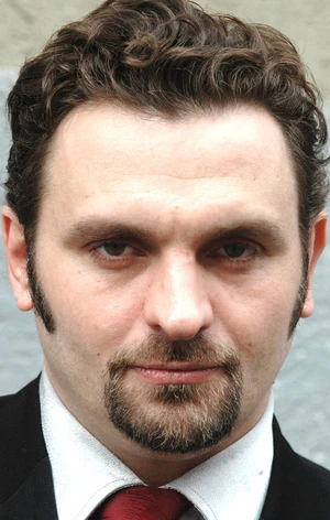 Alexander Khomik | The Dubbing Database | Fandom
