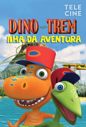 Dinotrem Ilha Da Aventura The Dubbing Database Fandom