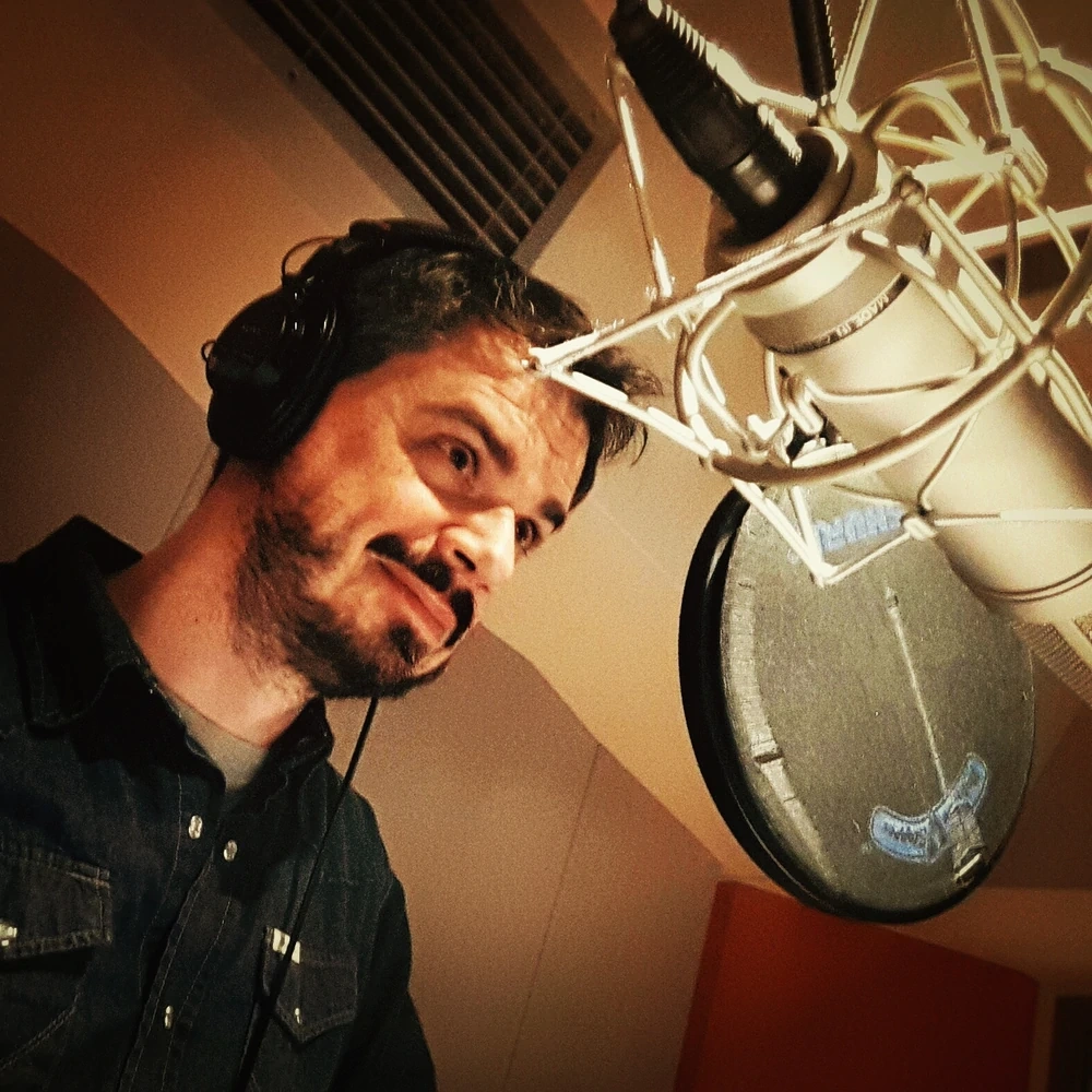 Javier Gómez | The Dubbing Database | Fandom