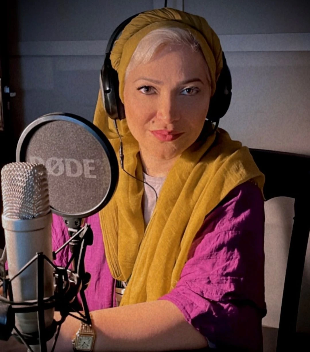 Masoumeh Ehsanian | The Dubbing Database | Fandom