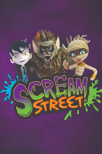 Scream Street | The Dubbing Database | Fandom