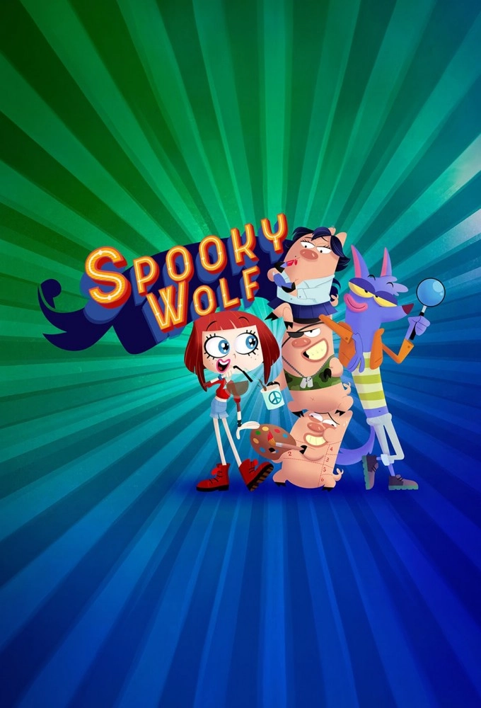 Spooky Wolf | The Dubbing Database | Fandom