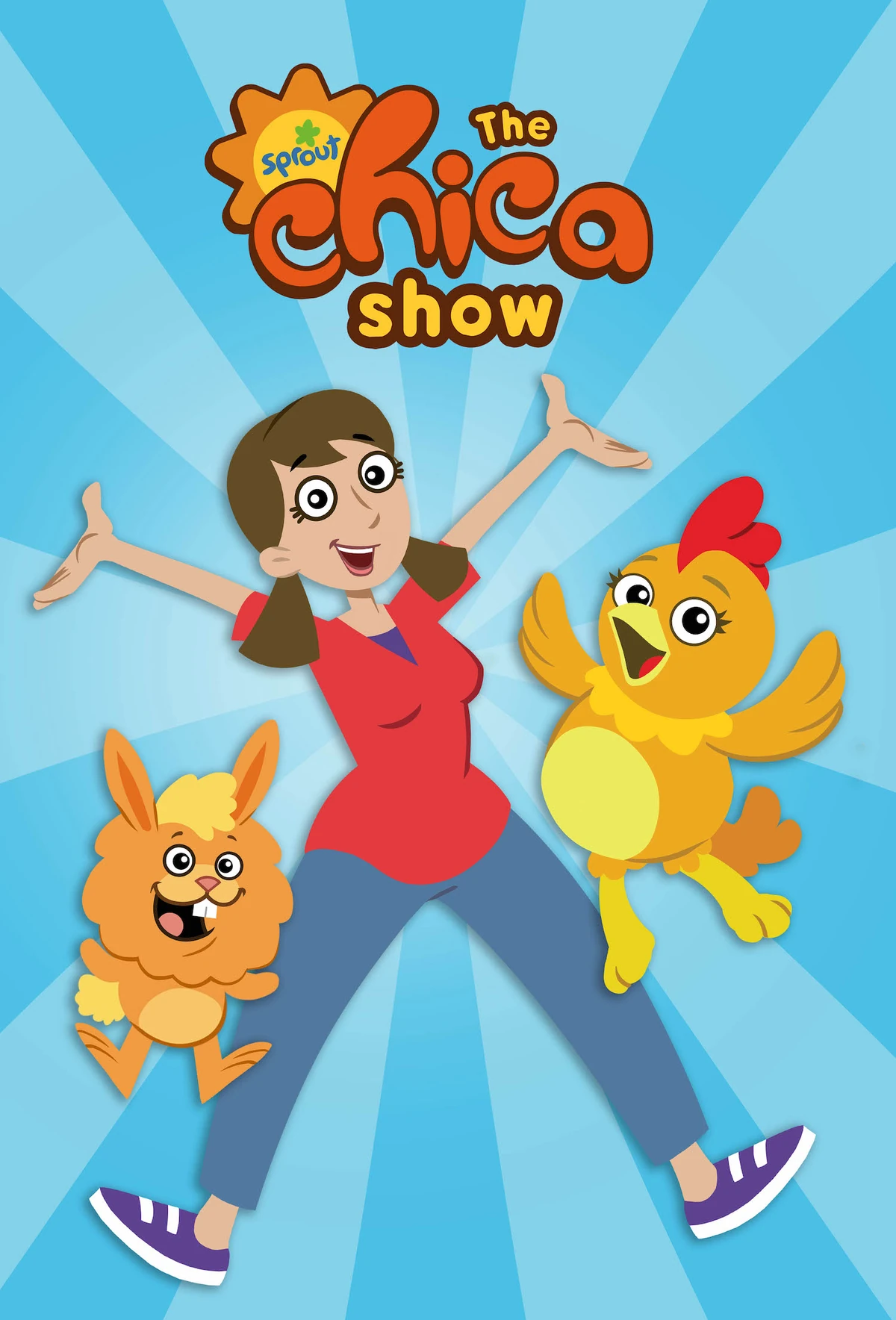 The Chica Show | The Dubbing Database | Fandom