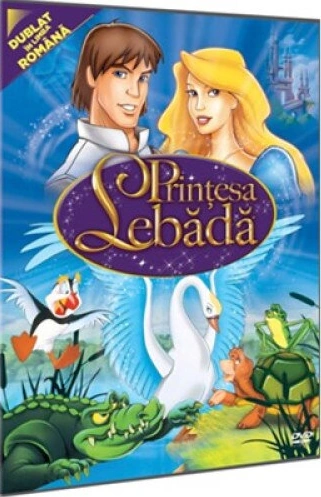 Prințesa lebădă | The Dubbing Database | Fandom