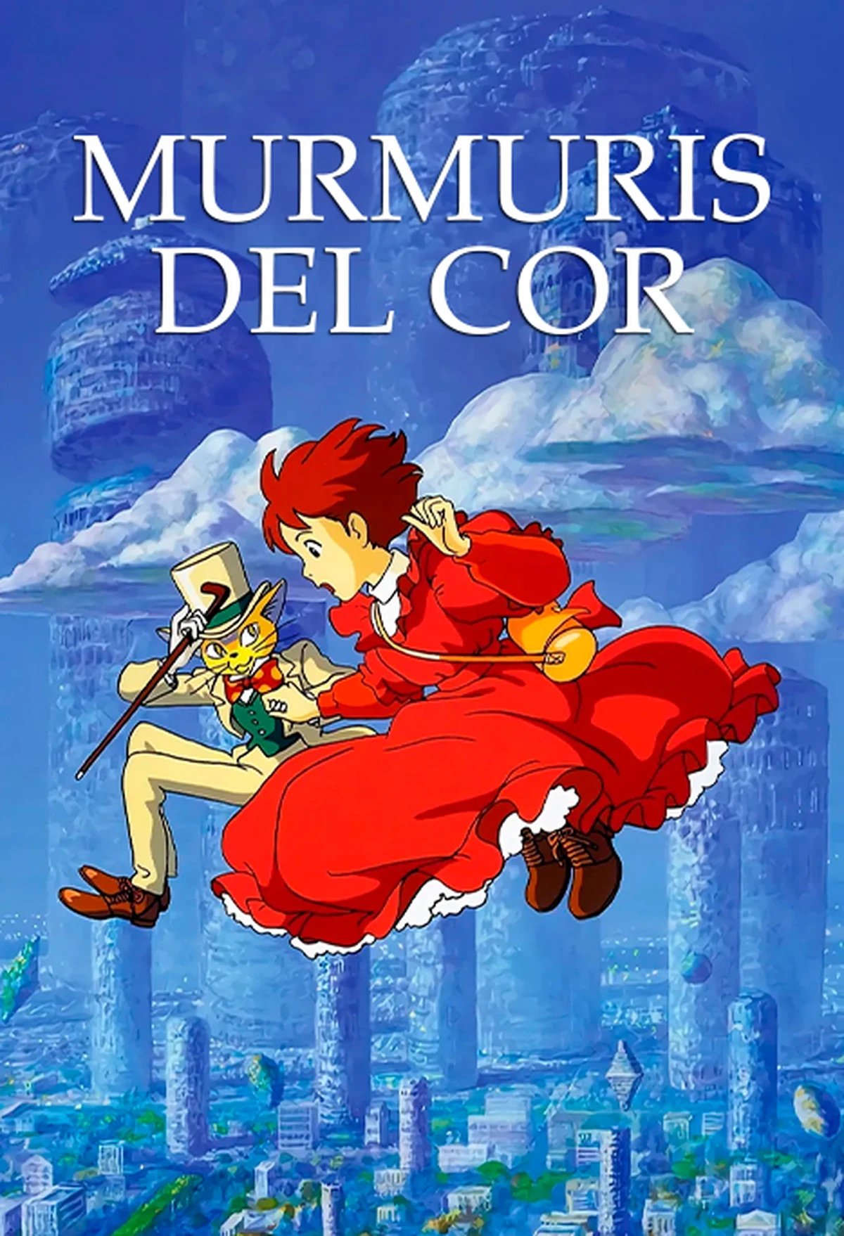 Murmuris del cor | The Dubbing Database | Fandom