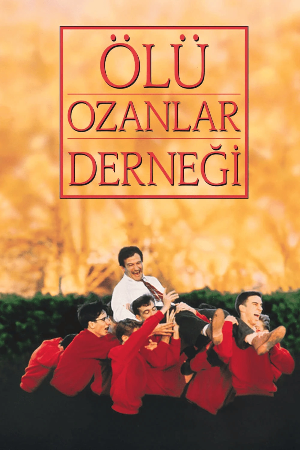 Ölü Ozanlar Derneği | The Dubbing Database | Fandom
