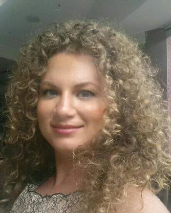 Eneida Rabdishta | The Dubbing Database | Fandom