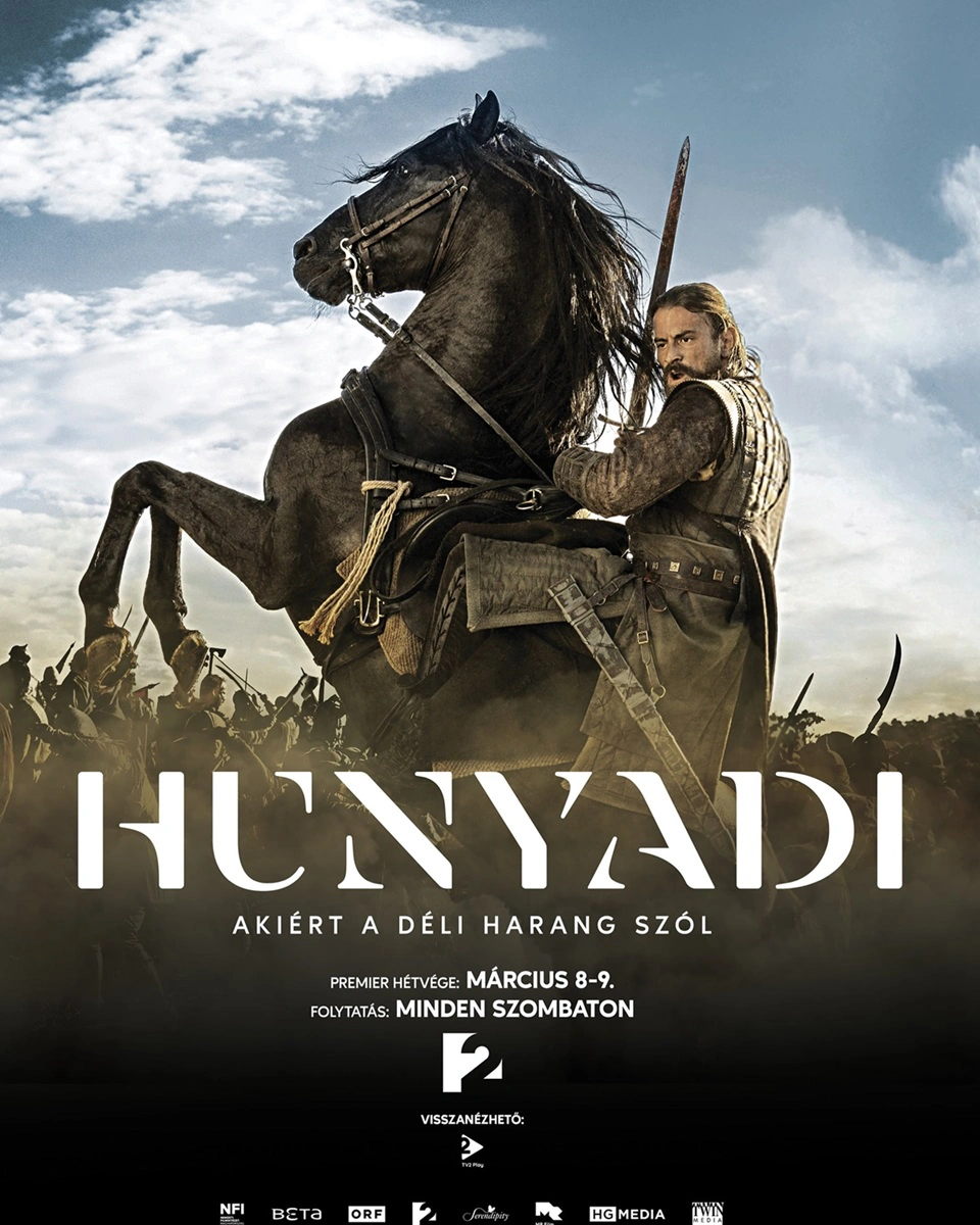 Hunyadi | The Dubbing Database | Fandom