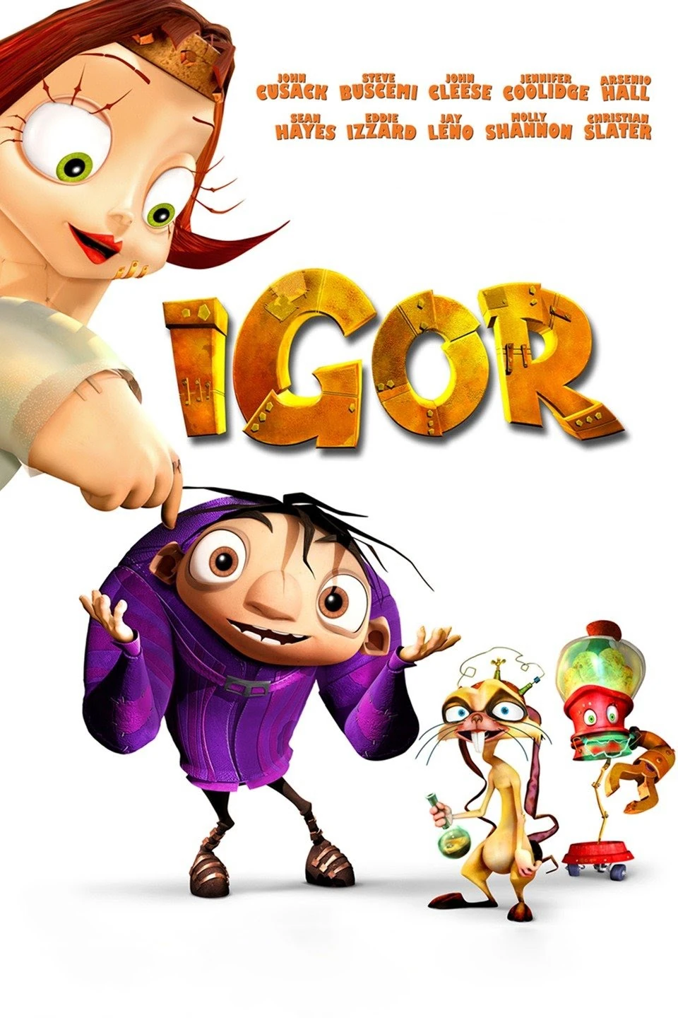 Igor | The Dubbing Database | Fandom
