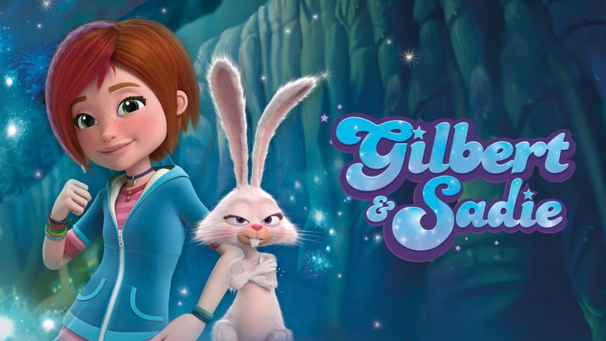 Gilbert und Sadie | The Dubbing Database | Fandom