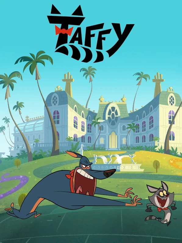 Taffy | The Dubbing Database | Fandom