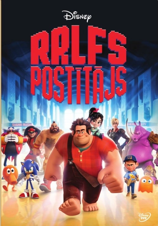 Ralfs - postītājs | The Dubbing Database | Fandom