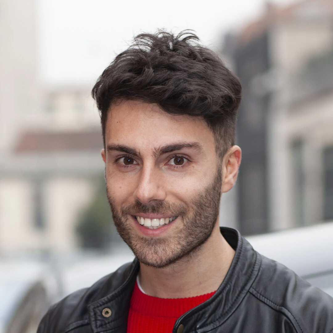 Alessandro Pili | The Dubbing Database | Fandom