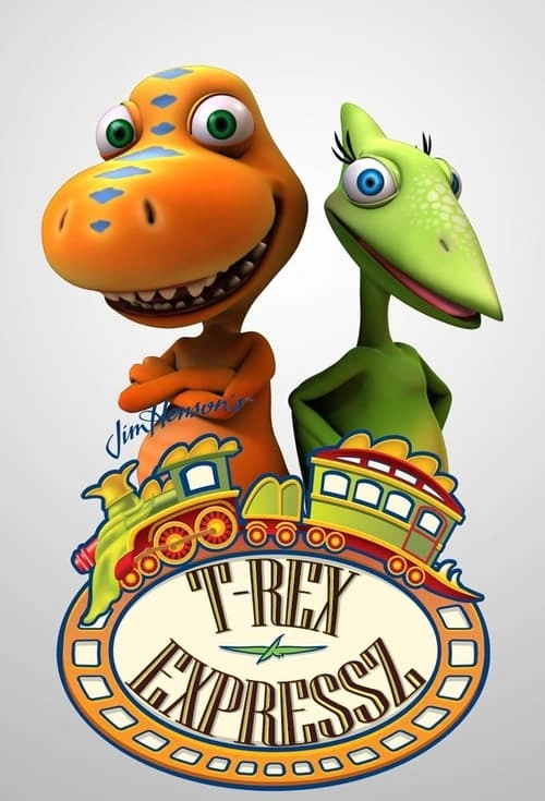 T-Rex Expressz | The Dubbing Database | Fandom