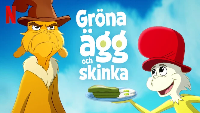 Gröna ägg och skinka | The Dubbing Database | Fandom