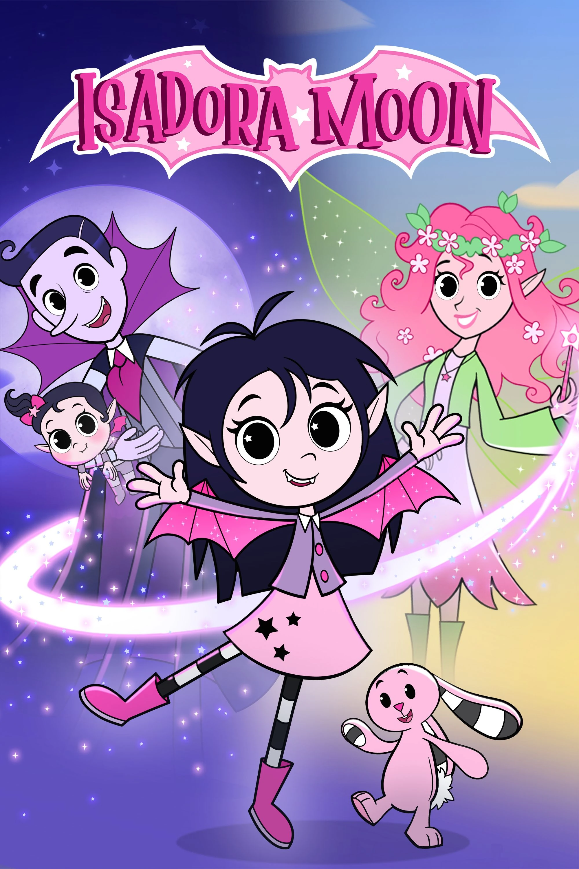 Isadora Moon | The Dubbing Database | Fandom