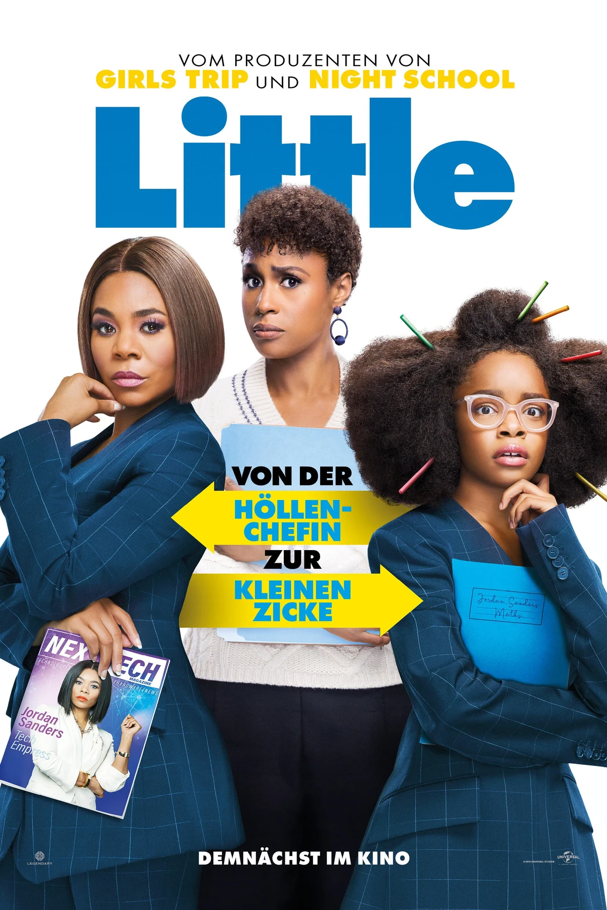 Little | The Dubbing Database | Fandom