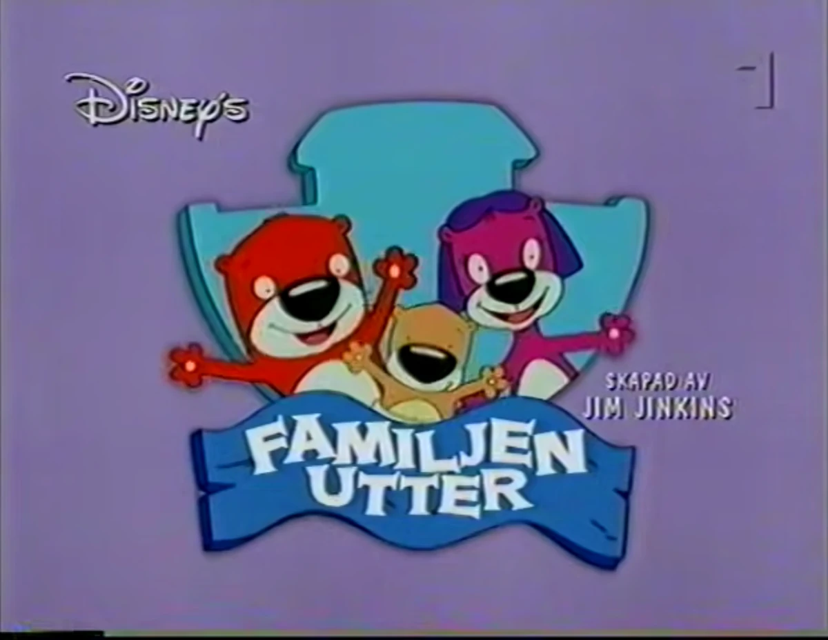 Familjen Utter | The Dubbing Database | Fandom