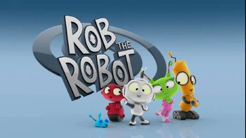 Rob the Robot theme song | The Dubbing Database | Fandom