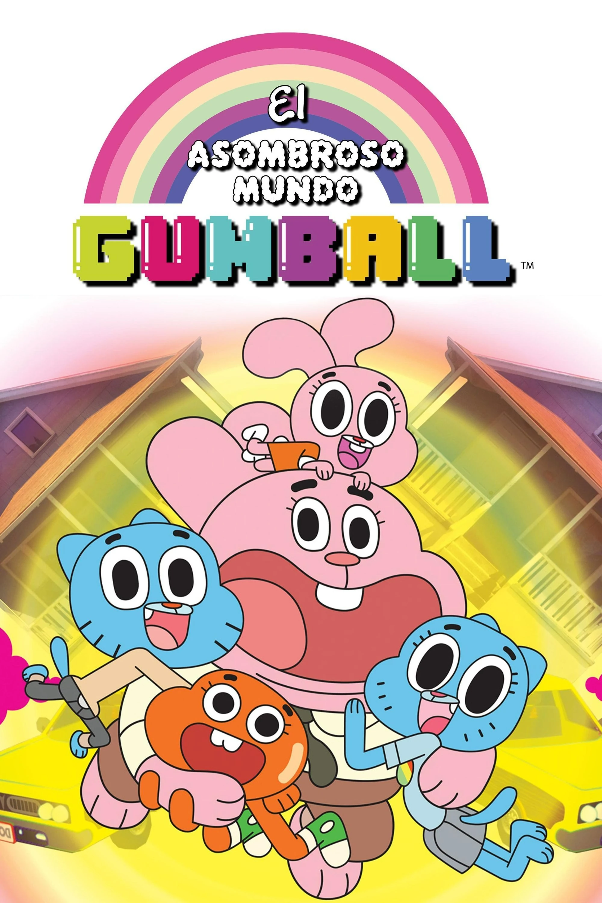 El asombroso mundo de Gumball | The Dubbing Database | Fandom