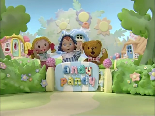 Andy Pandy theme song | The Dubbing Database | Fandom
