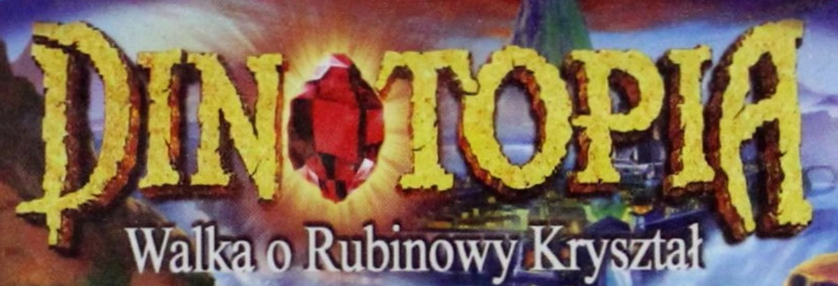 Dinotopia: Walka o rubinowy kryształ | The Dubbing Database | Fandom