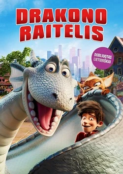 Drakono raitelis | The Dubbing Database | Fandom